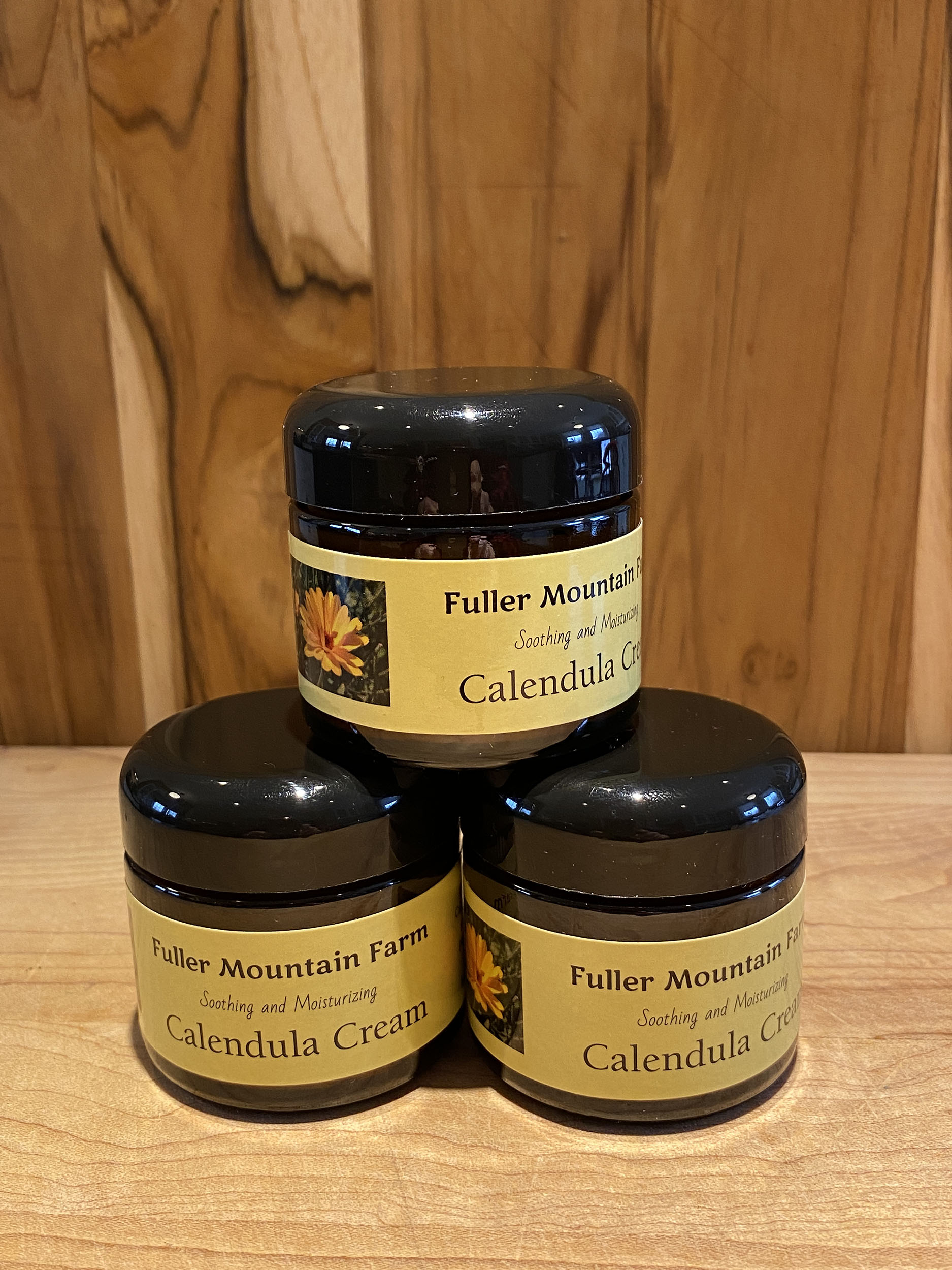 Calendula Cream – Fuller Mountain Farm